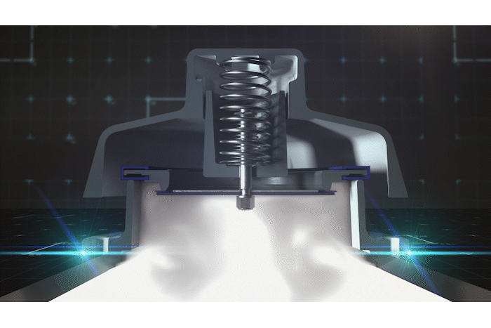 How Thief Hatches and Gauge Hatches Protect Oil Storage Tanks | Kimray